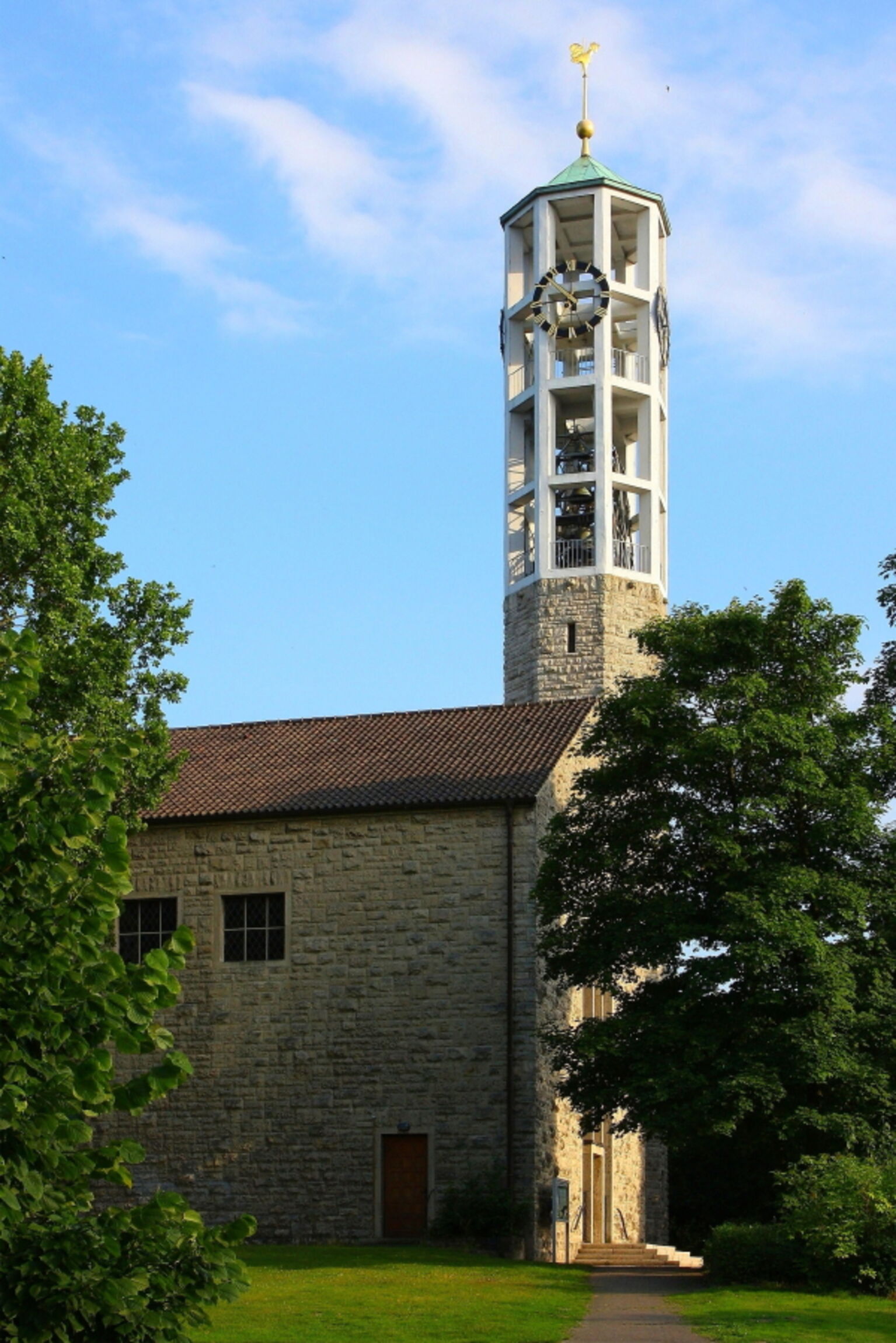 Evangelisch-lutherische Stadtkirchengemeinde Wolfsburg – Christuskirche